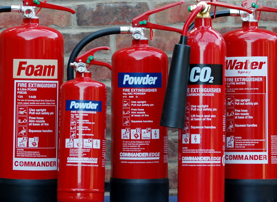 The fire extinguisher company store